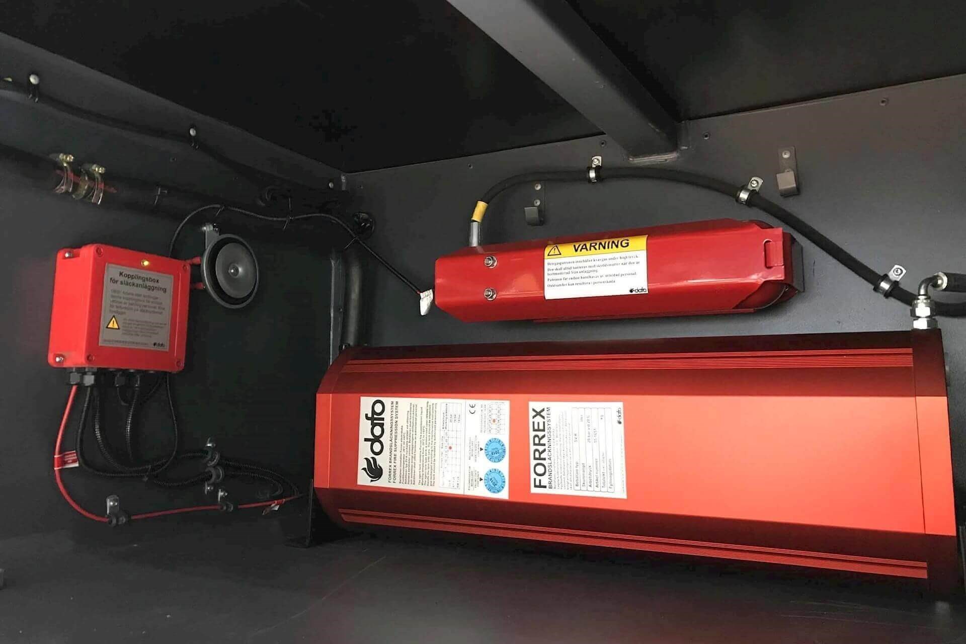 Dafo Vehicle - About us