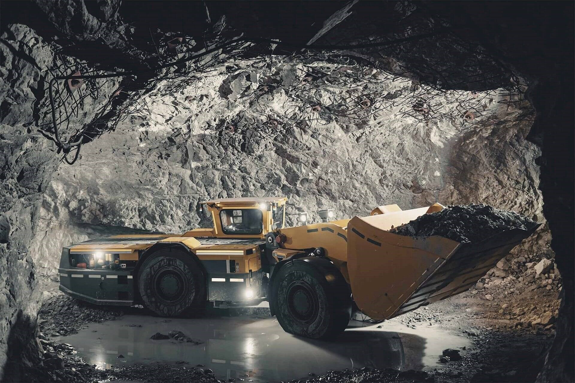 Dafo Vehicle, Fire Suppression for mining and construction