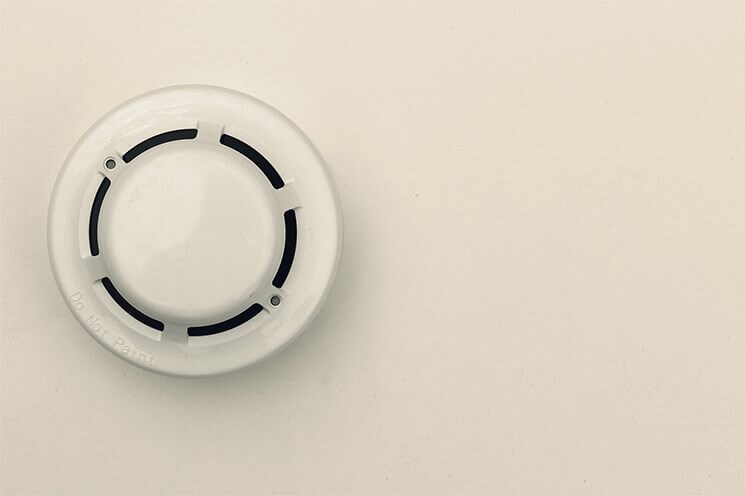 Dafo Vehicle Smoke Detectors for Early Fire Detection