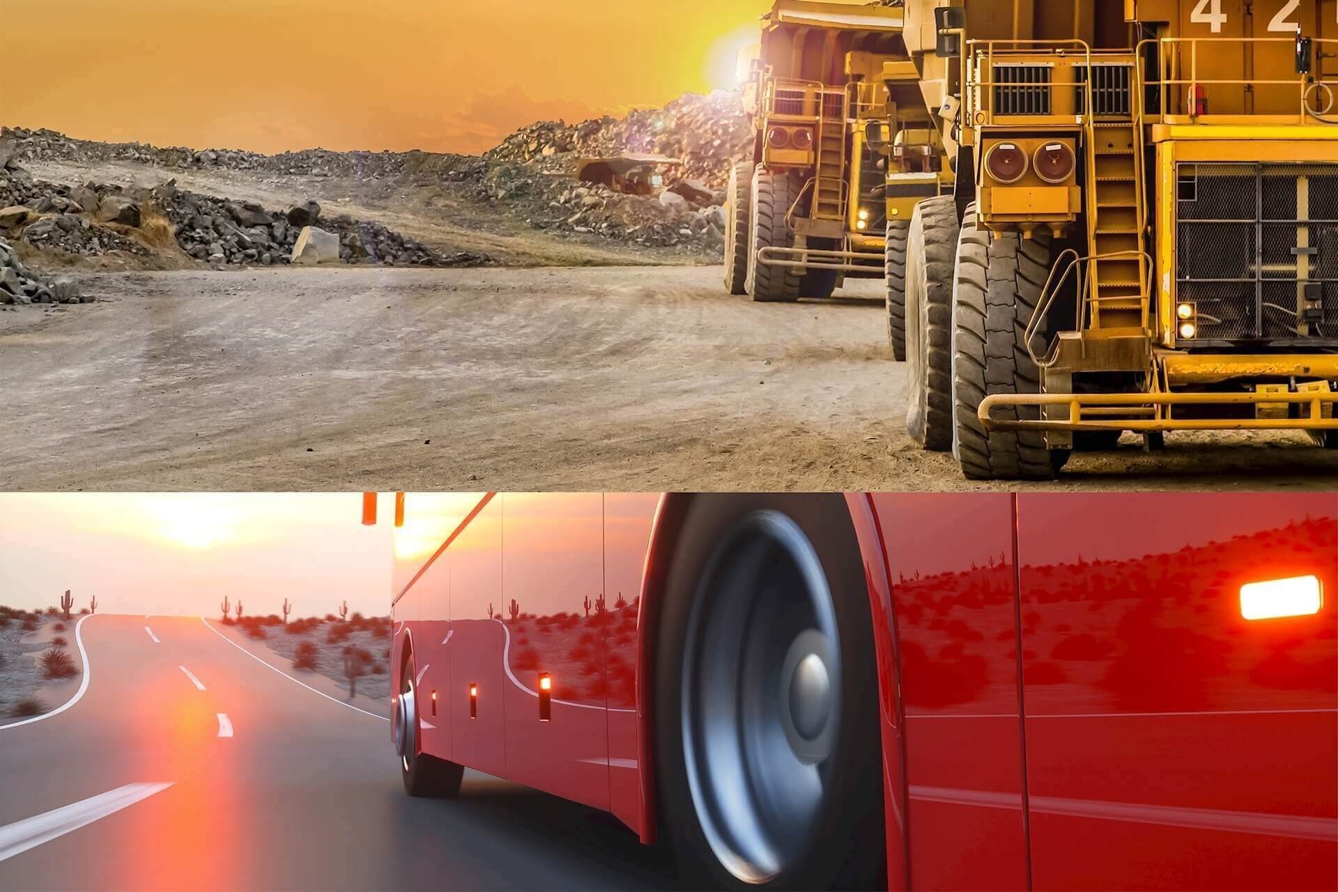 Dafo Vehicle – The market leader in Vehicle Fire Protection