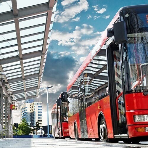 Dafo Vehicle, Fire protection for electric & hybrid vehicles