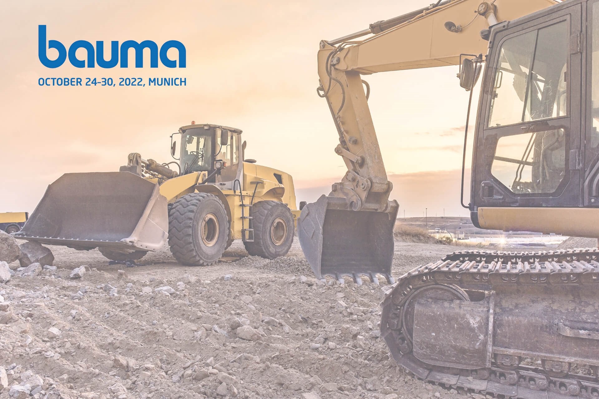 Dafo Vehicle - Bauma 2022