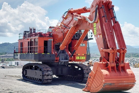 Dafo Vehicle, Fire Suppression for mining and construction