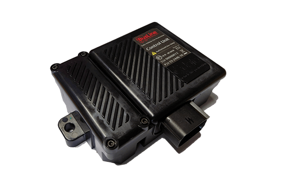 Dafo Vehicle Control Units for Fire Suppression Systems