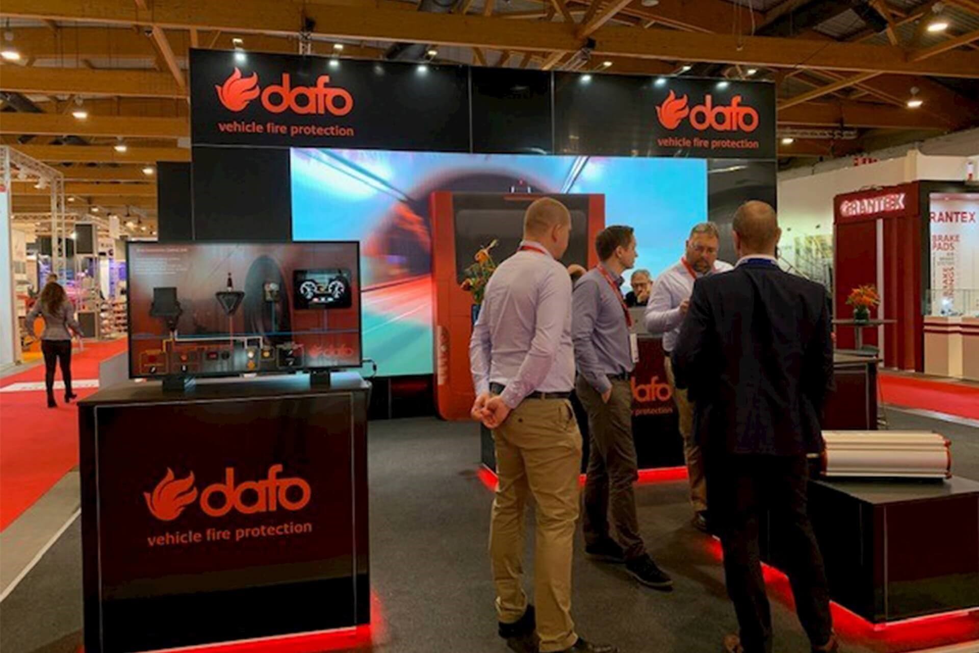 Dafo Vehicle - About us