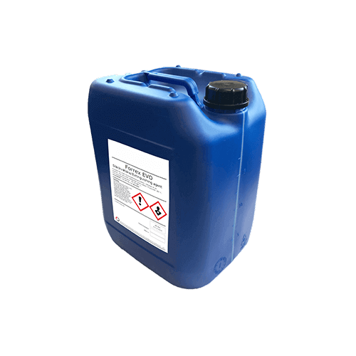 Dafo Vehicle - Fire extinghuishing agent Forrex EVO