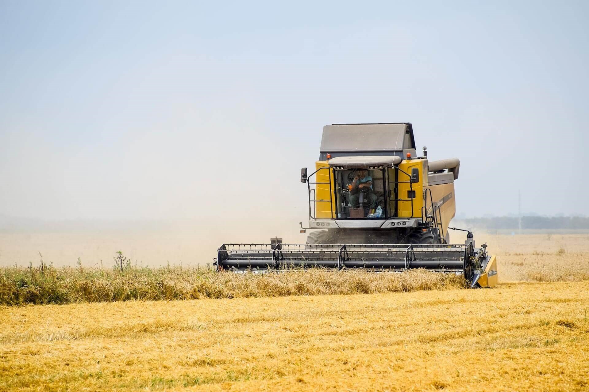 Dafo Vehicle - The rising risks in agriculture