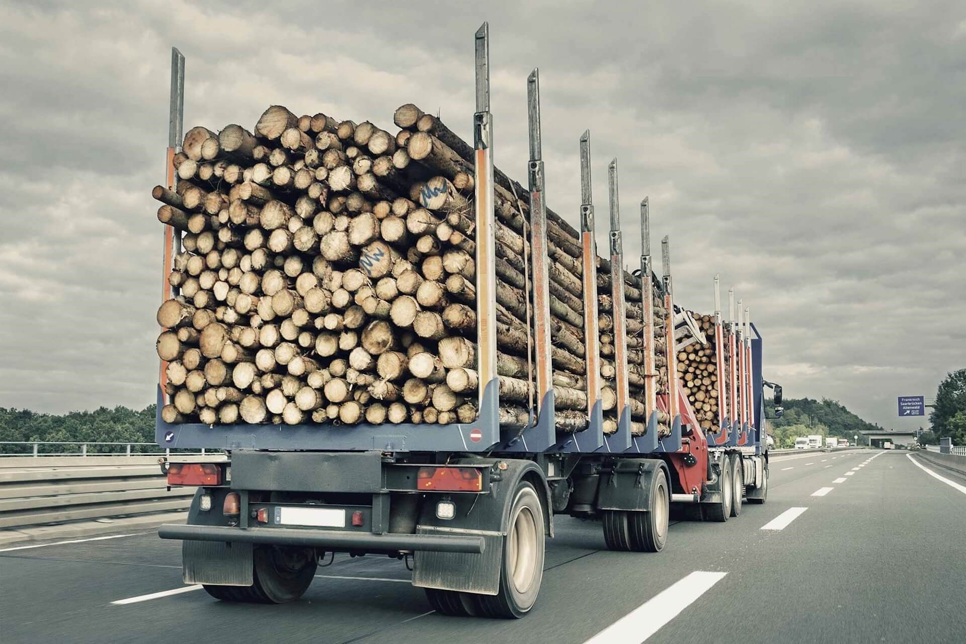 Dafo Vehicle - Fire suppression systems for hazardous goods