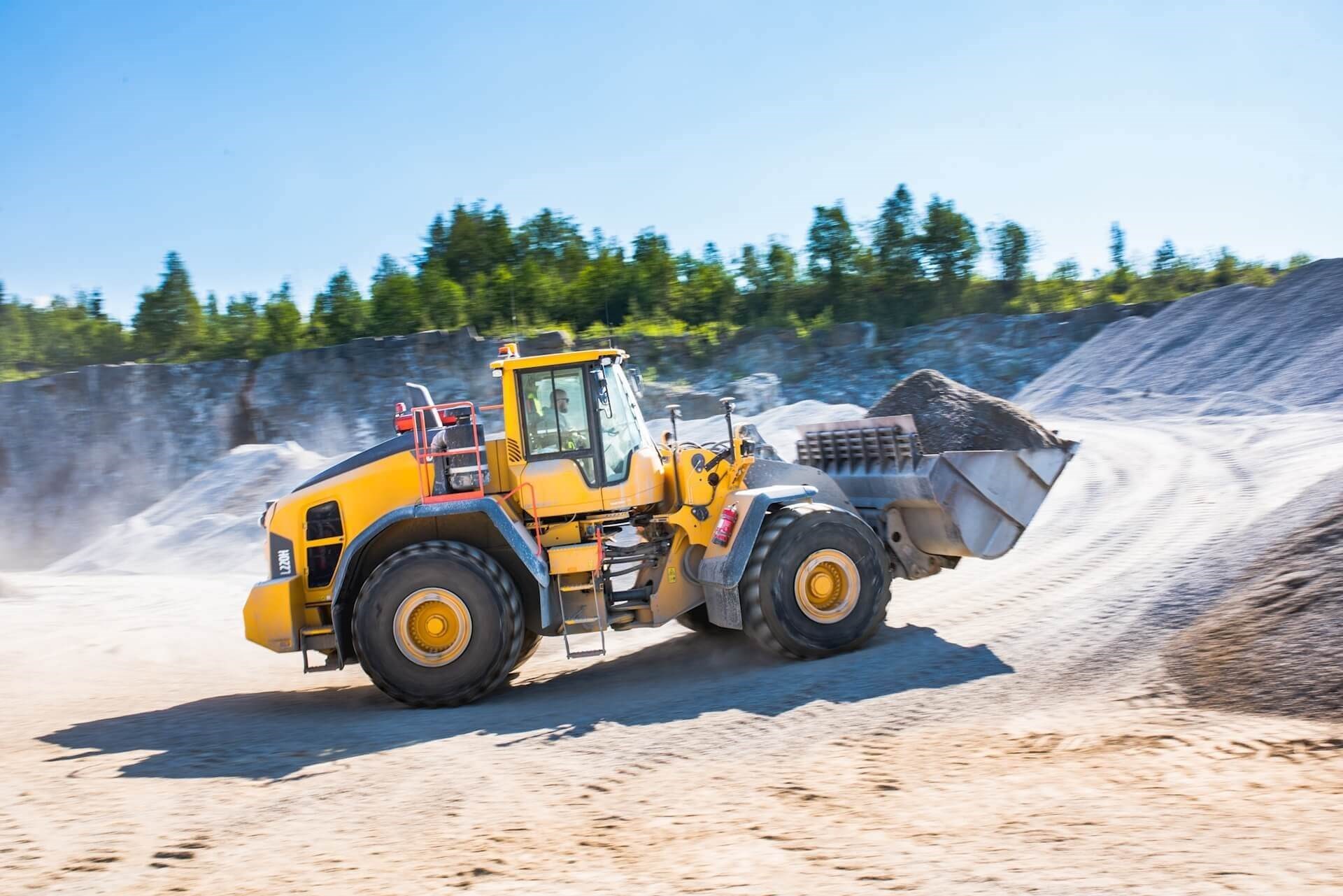 Dafo Vehicle, Fire protection for mining and construction